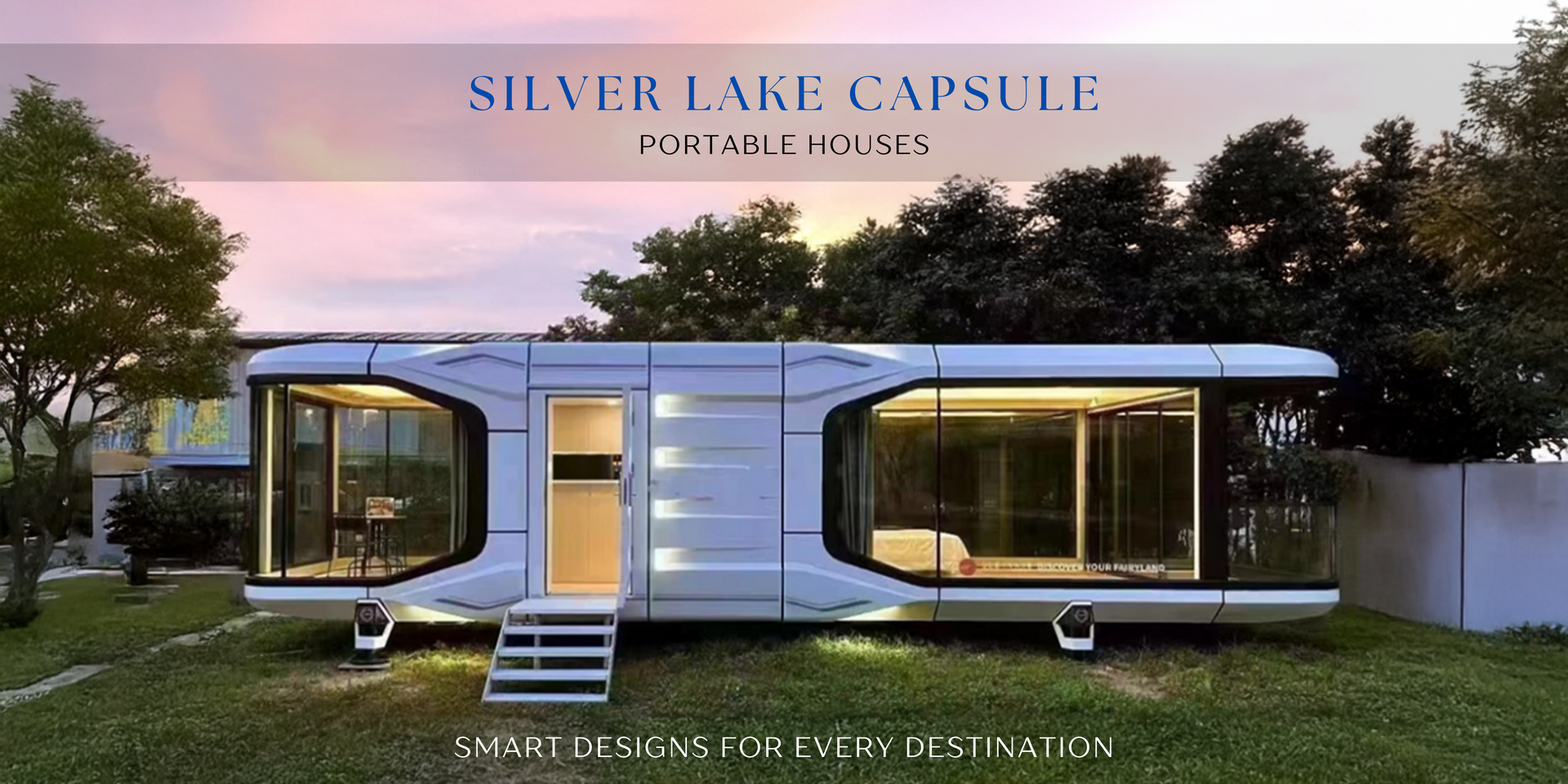 Silver Lake Capsule – Silver Lake Premium